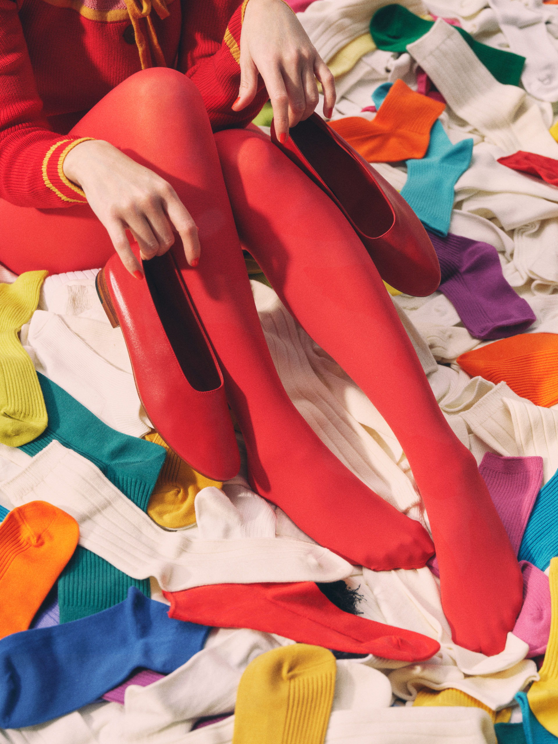 Tabio × 木村カエラ VOL.1 | ビジュアルワークス | PIF（ピー・アイ・エフ）| PR会社 東京 大阪